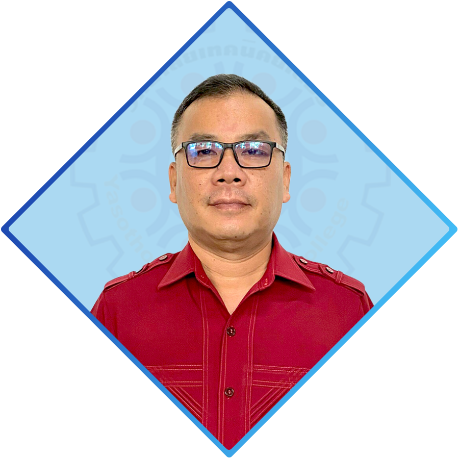 แผนกวิชาช่างยนต์ - วิทยาลัยเทคนิคยโสธร